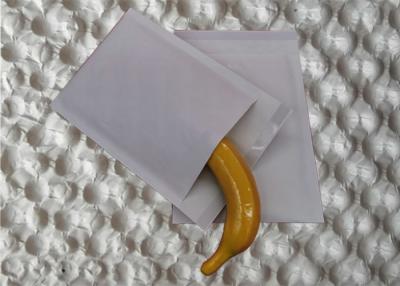 China Compostable Kraft Papar Mailing Bags Courier Bubble Mailers for sale