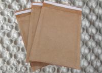 China Biodegradable Self Seal Padded Envelopes Sustainable Paper Bubble Wrap for sale