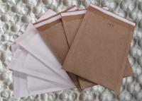 China Biodegradable Self Seal Padded Envelopes Sustainable Paper Bubble Wrap for sale