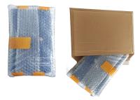 China Corrugated 28pt 550gsm Kraft Mailing Box Self Sealing for sale