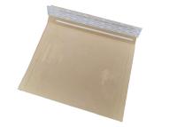 China Self Seal High Slip Kraft Corrugated Mailers For Offices Home Schools for sale