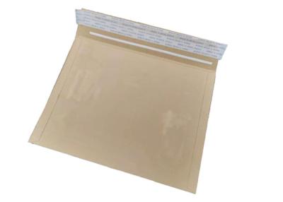 China Self Seal High Slip Kraft Corrugated Mailers For Offices Home Schools for sale
