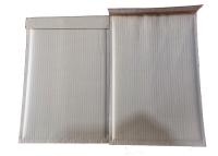China Self Seal High Slip Kraft Corrugated Mailers For Offices Home Schools for sale
