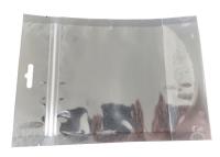 China Stand Up BOPP ziplockk Food Storage Bags Holographic Resealable Bags for sale