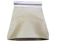 China Returnable 125gsm Paper Mailing Bags CMYK Printing for sale