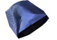 China Returnable 125gsm Paper Mailing Bags CMYK Printing for sale