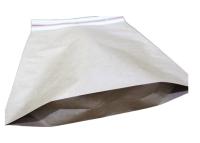 China Returnable 125gsm Paper Mailing Bags CMYK Printing for sale