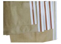 China 8inch X 12inch Eco Friendly Paper Bags Biodegradable Postage Satchels for sale