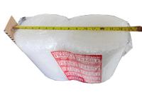 China Durable 12x72 Inch Protective Packaging Air Bubble Cushioning Wrap Roll for sale