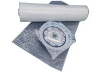 China customized 50gsm Bubble Wrap Film For Packaging And Moving for sale