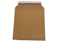 China C3 size 250g Eco Friendly Rigid Mailers with Self Adhesive Seal for sale