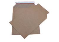 China C3 size 250g Eco Friendly Rigid Mailers with Self Adhesive Seal for sale