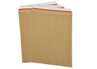 China eco friendly ROHS 6x8 Cardboard Mailers Rigid No bubble For Document for sale