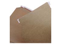 China eco friendly ROHS 6x8 Cardboard Mailers Rigid No bubble For Document for sale