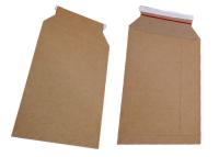 China eco friendly ROHS 6x8 Cardboard Mailers Rigid No bubble For Document for sale