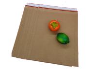 China eco friendly ROHS 6x8 Cardboard Mailers Rigid No bubble For Document for sale