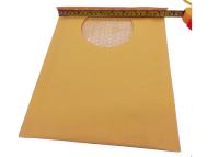 China 10mm Fins 50gsm Self Sealing Shipping Bags Bubble Packaging Envelopes for sale