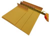 China 10mm Fins 50gsm Self Sealing Shipping Bags Bubble Packaging Envelopes for sale