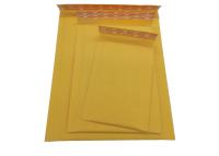 China CD 6x10 Inch Natural Kraft Bubble Mailers Coextrusion film for sale