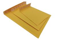 China CD 6x10 Inch Natural Kraft Bubble Mailers Coextrusion film for sale