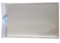 China Self Seal Compostable Padded Mailers Corrugated Paper 6 × 10 Padded Envelopes for sale