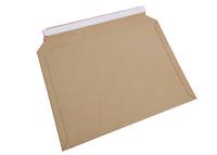 China Compostable 300gsm Eco Friendly Rigid Mailers For Photo Shipping for sale