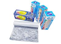 China 12.80 IN(W) x15.80 IN(L), Clear Food Grade Fruit and Vegetable Freezer Produced Rolls Banana Bags for sale