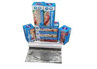 China Heavy Duty 14x20 Inch Clear Food Storage Bags Continuous Poly Roll for sale