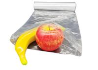 China Clear Poly HDPE Chilled Food Packaging Self Sealing Biodegradable Freezer Bags for sale