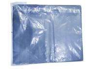 China Fully Recycled PE Resin Grey Poly Mailer Bags For Non Fragile Items for sale