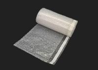 China Clear PE 25 p/roll Protective Packaging Bubble Wrap Pouch Bags for sale