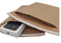 China Recyclable 180x260mm Padded Shipping Envelopes Self Sealing Shipping Bags for sale