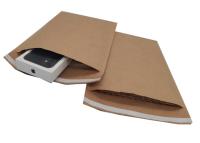 China Recyclable 180x260mm Padded Shipping Envelopes Self Sealing Shipping Bags for sale