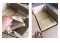 China Shipping Corrugated Recyclable Mailing Envelopes Self Adhesive Closure for sale