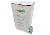 China AS4736 Certified Earth Friendly Dog Poop Bags Compostable Drawstring for sale