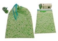 China AS4736 Certified Earth Friendly Dog Poop Bags Compostable Drawstring for sale