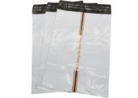 China Custom ISO9001 Printed Poly Mailer Bags Coextruded LDPE for sale