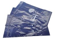 China HDPE 100um Poly Mailer Bags Plastic Courier Packaging Bags for sale
