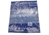 China HDPE 100um Poly Mailer Bags Plastic Courier Packaging Bags for sale