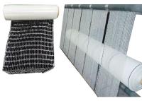 China Ventilated 7um Stretchable Plastic Film For Packaging Breweries for sale