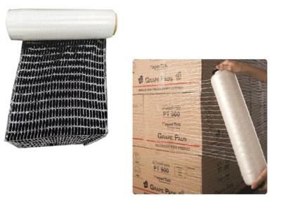 China Ventilated 7um Stretchable Plastic Film For Packaging Breweries for sale