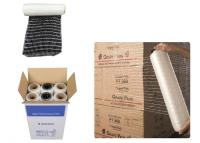 China Recyclable LDPE Protective Packaging Breathable Vented Stretch Film for sale