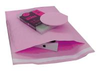 China 100% Recycled Biodegradable Plastic Free Mailing Bags 2 Layer Kraft Paper for sale