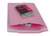 China 100% Recycled Biodegradable Plastic Free Mailing Bags 2 Layer Kraft Paper for sale