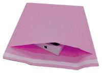 China 100% Recycled Biodegradable Plastic Free Mailing Bags 2 Layer Kraft Paper for sale