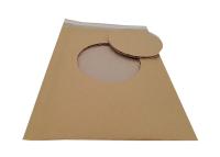 China Lightweight Eco Friendly Padded Envelopes Flexible Cushioned Mailing Envelopes for sale