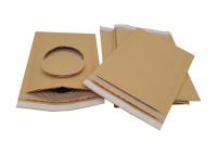 China Lightweight Eco Friendly Padded Envelopes Flexible Cushioned Mailing Envelopes for sale