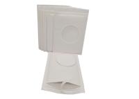 China Corrugated ISO9001 Eco Friendly Padded Mailers Padded Packaging Envelopes for sale