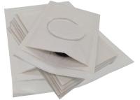 China Corrugated ISO9001 Eco Friendly Padded Mailers Padded Packaging Envelopes for sale