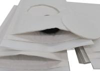 China Corrugated ISO9001 Eco Friendly Padded Mailers Padded Packaging Envelopes for sale